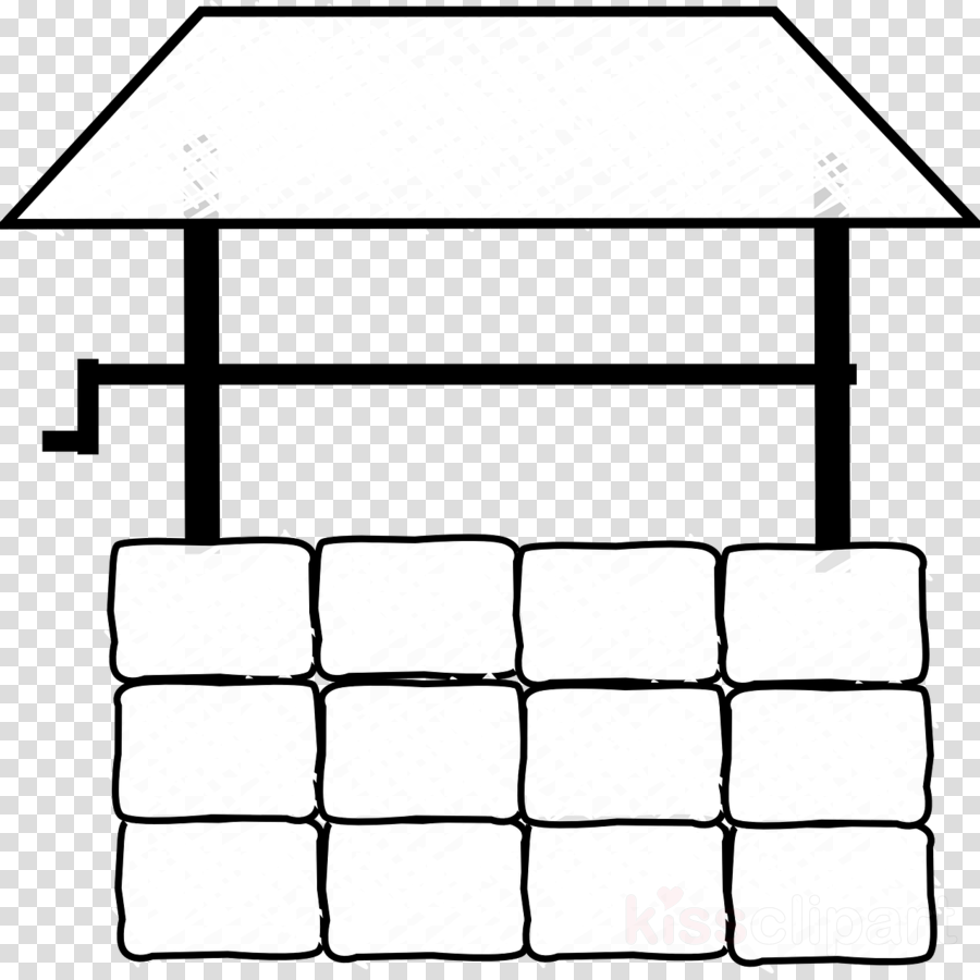 Well Outline Clipart Clip Art - Draw A Water Well - (900x900) Png ...