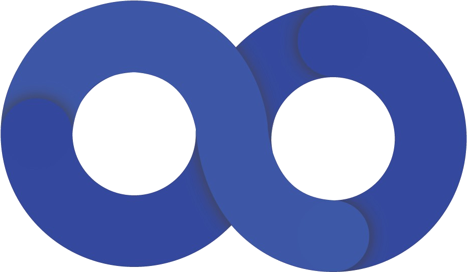 Infinity Symbol Png - Blue Infinity Symbol Png - (1200x600) Png Clipart ...