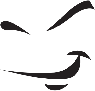 Smirk Designs, Llc - Smirk Mouth Png - (400x400) Png Clipart Download