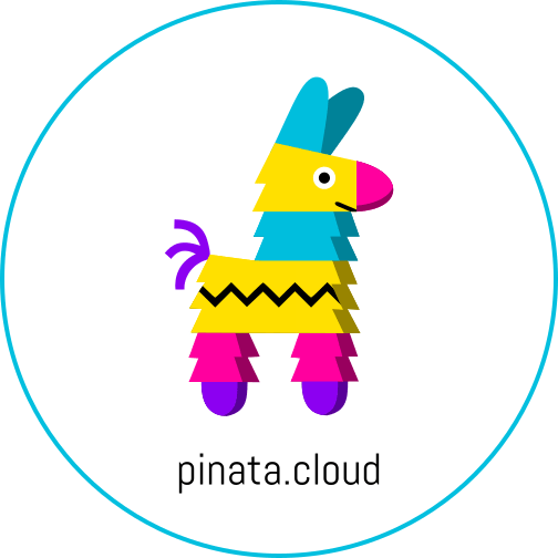 Pinata - Interplanetary File System - Full Size PNG Clipart Images Download