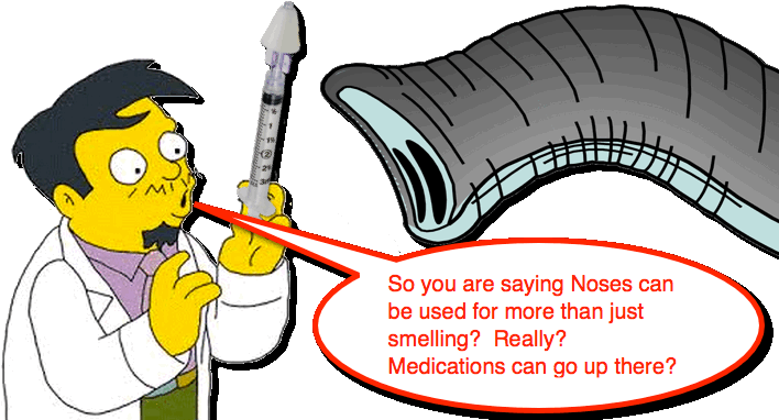 Analgesia Transparent Background - Intranasal Medications - (708x388 ...