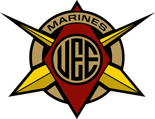 Uee Marines Trans - Uee Symbol Png - (500x385) Png Clipart Download