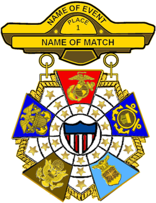 International Distinguished Shooter Badge - Us Military Interservice ...