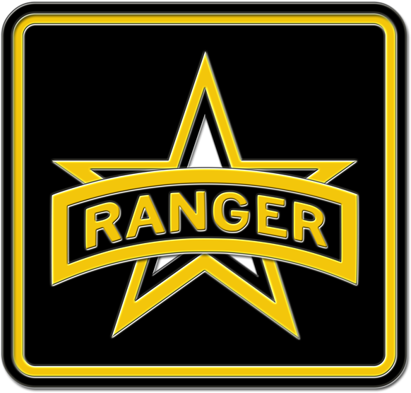 Army Rangers Logo - United States Army Rangers Logo - (600x600) Png ...