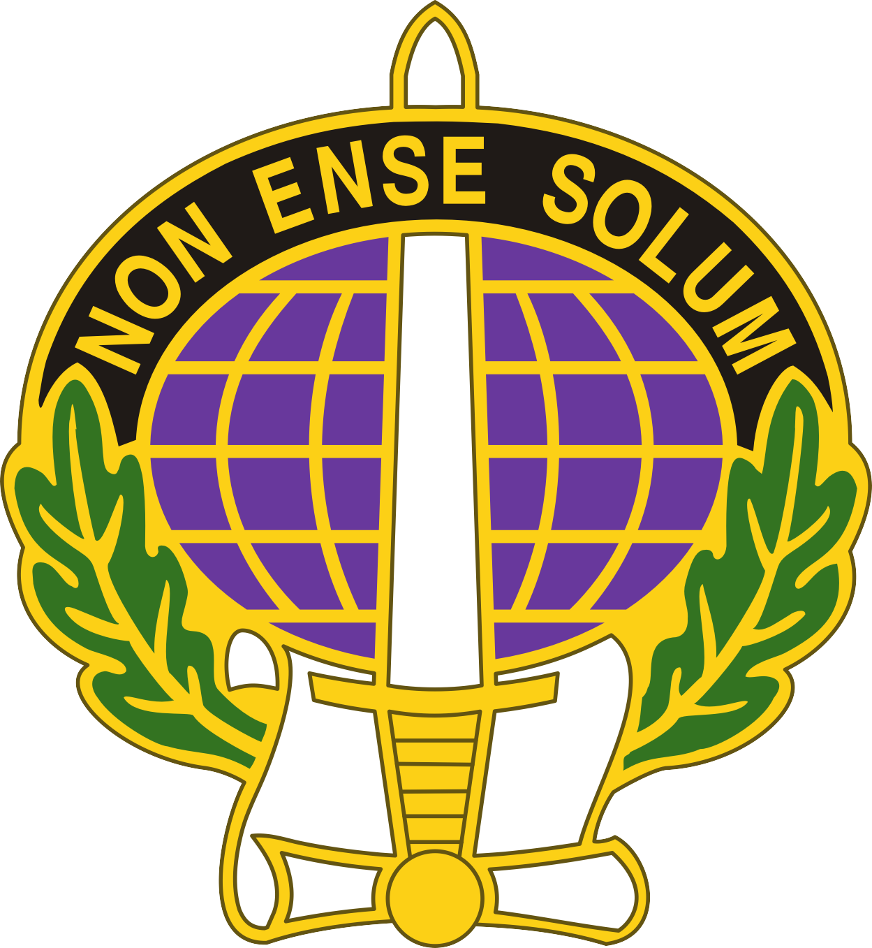 352nd Civil Affairs Command - (1249x1357) Png Clipart Download