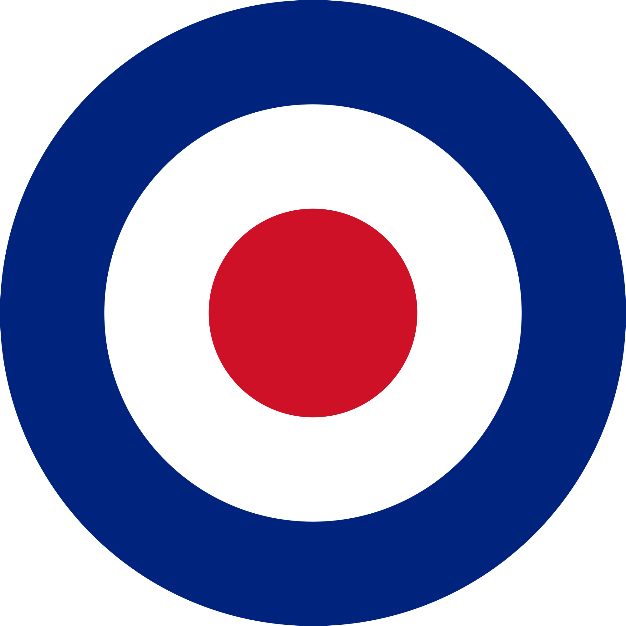 Indian Air Force Roundel - (2000x2000) Png Clipart Download