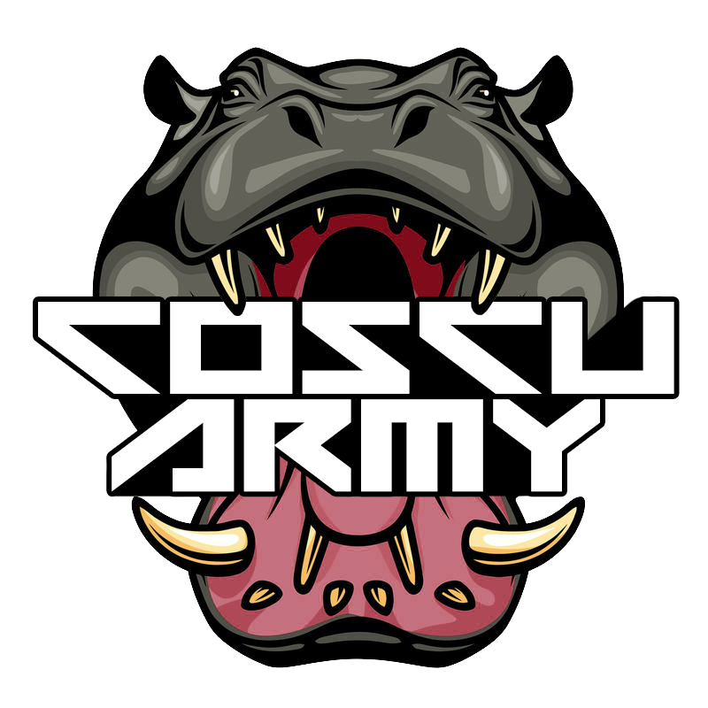 Download Image - Coscu Army Logo - (800x800) Png Clipart Download