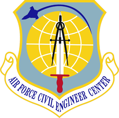 Air Force Civil Engineering Center Logo - Air Force Civil Engineer ...