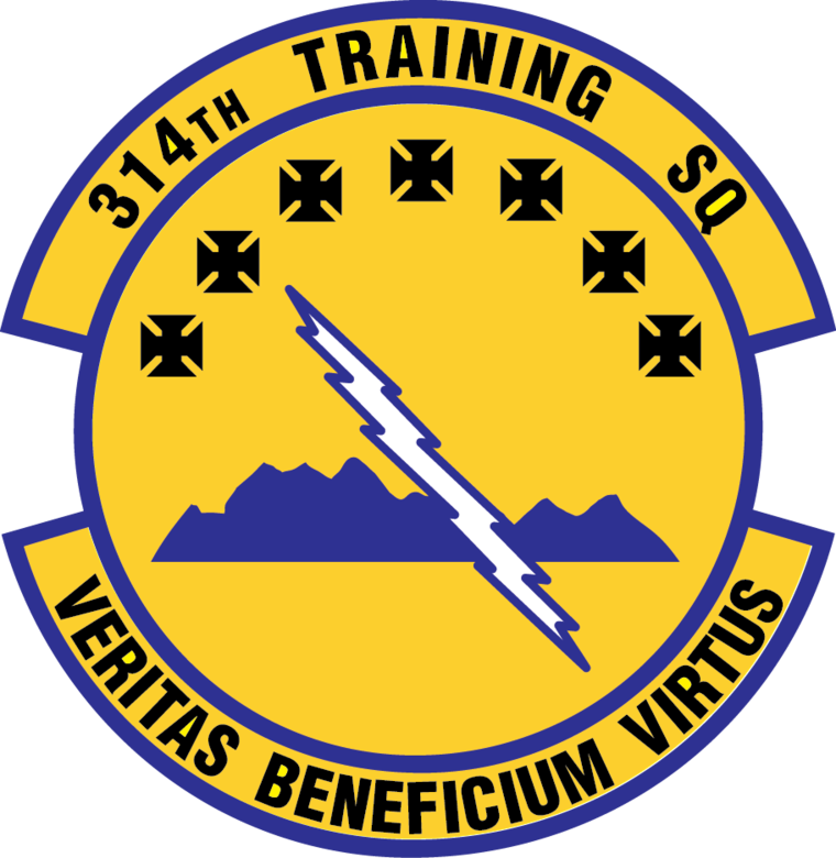314th Training Squadron - Electronic Warfare - (760x780) Png Clipart ...