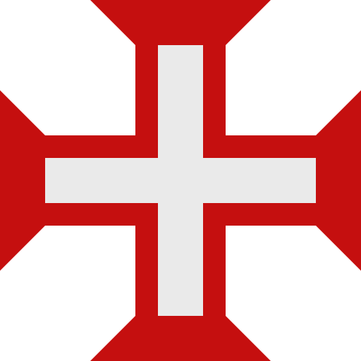 Clipart Us Army Map Symbols - Order Of Christ Cross - (512x512) Png ...