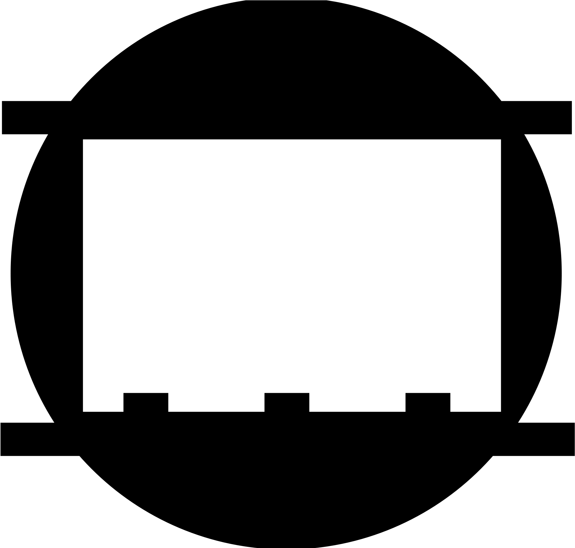 Youtube Icon Round Png - (2000x1867) Png Clipart Download