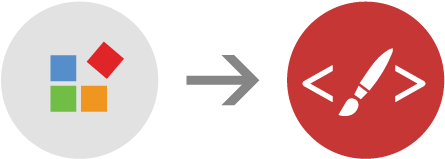 Developer-friendly Icon Editor - Syncfusion - (717x196) Png Clipart ...