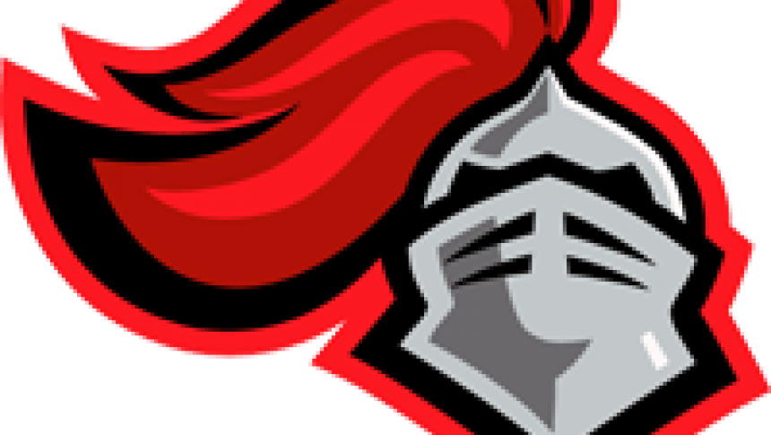 Reading Red Knights Logo - (860x485) Png Clipart Download