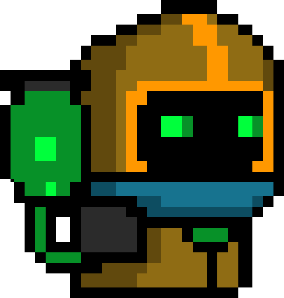 Soul Knight Alchemist - Madara Sharingan Pixel Art - (1134x1190) Png ...