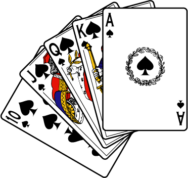 Playing Card Graphics - Playing Cards Transparent Background - Full ...