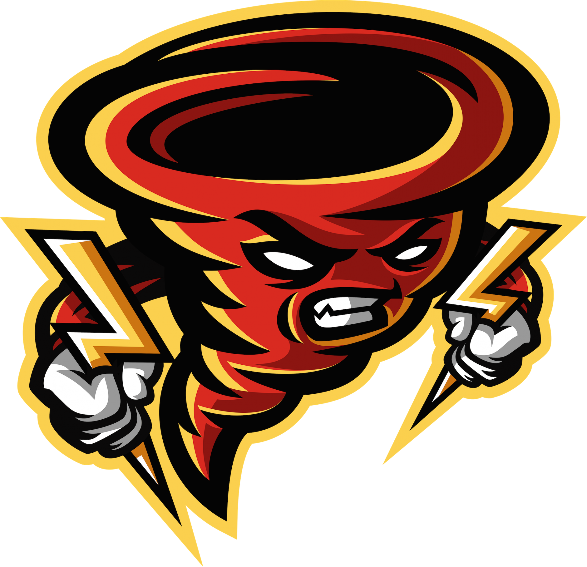 The Teams Storm Mascot - Storm Esport Logo - Full Size PNG Clipart ...