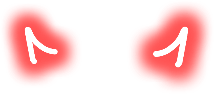 Transparent Devil Horns Transparent Background - Parallel - (1024x1024 ...