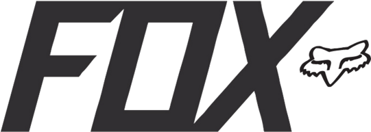 Fox Racing Font - Fox Racing - (540x540) Png Clipart Download
