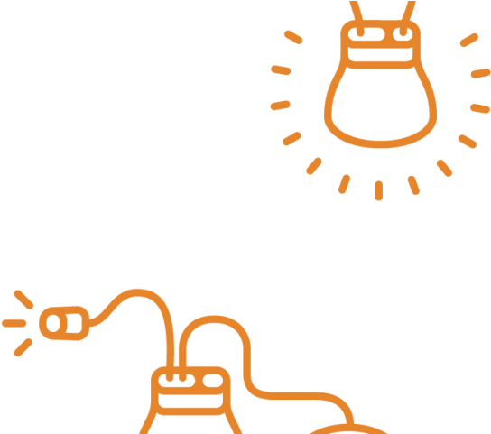 Bright Clipart Lights Out - Switch Off Light When Out Side Is Bright ...