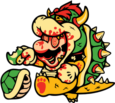 Super Mario Drugs - (480x360) Png Clipart Download