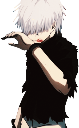 Kaneki Ken Transparent Background - Kaneki Ken Transparent Background ...