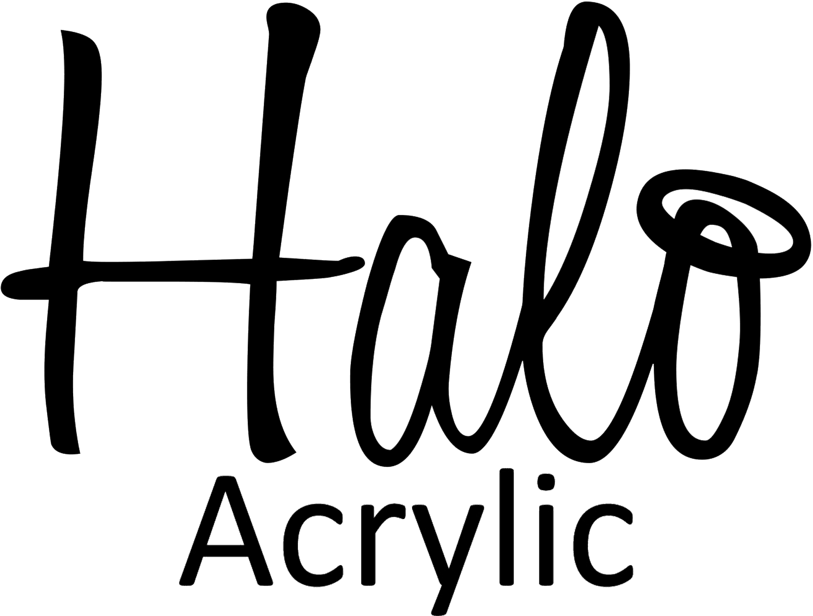 Halo Acrylic From Pure Nails Is An Advanced Formula - Calligraphy ...