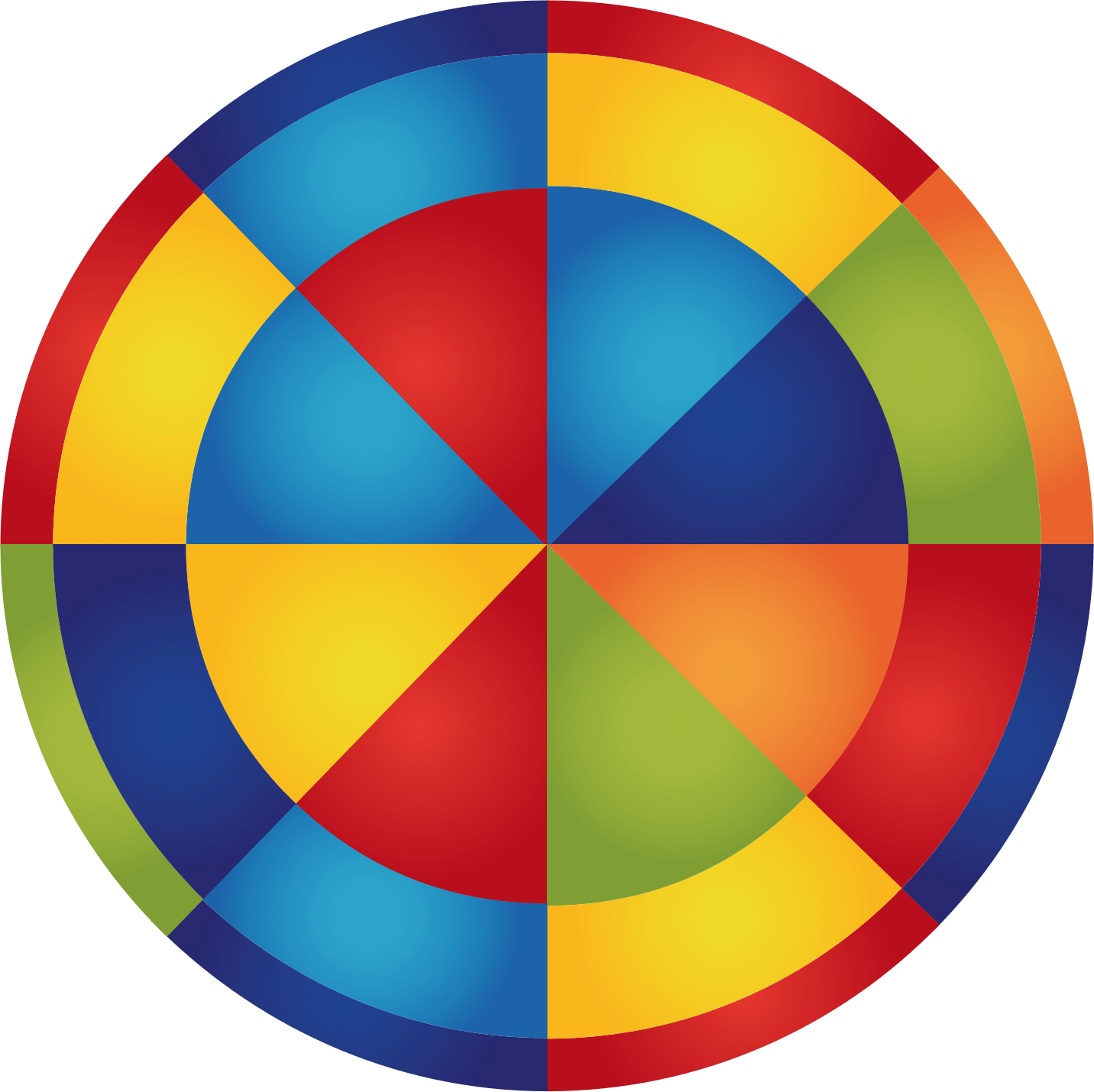 Pie-chart Clip Art - Pie Charts Svg - (1432x1429) Png Clipart Download