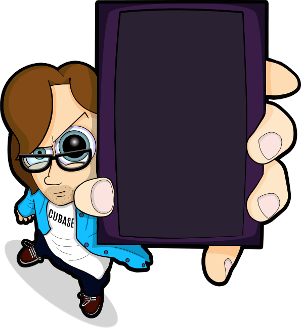 Clipart Studio Recording Engineer - Cartoon - (595x650) Png Clipart ...