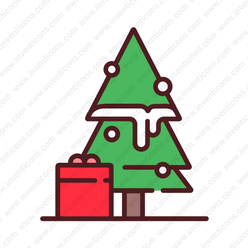Christmas Tree - Christmas Tree - (512x512) Png Clipart Download