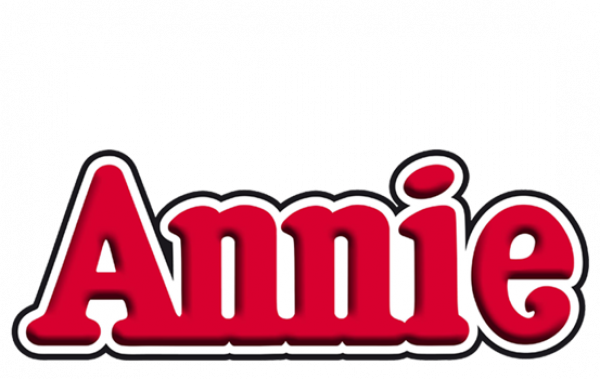Annie The Musical - Annie Musical Logo Png - (600x379) Png Clipart Download