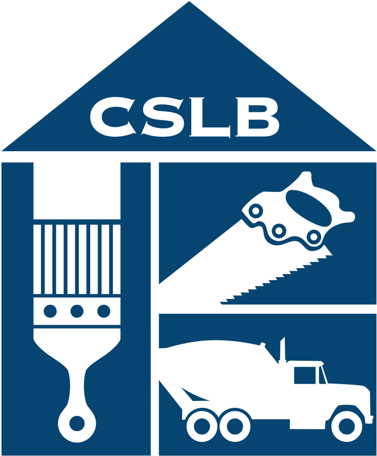 Contractor State License Board - (1008x1008) Png Clipart Download
