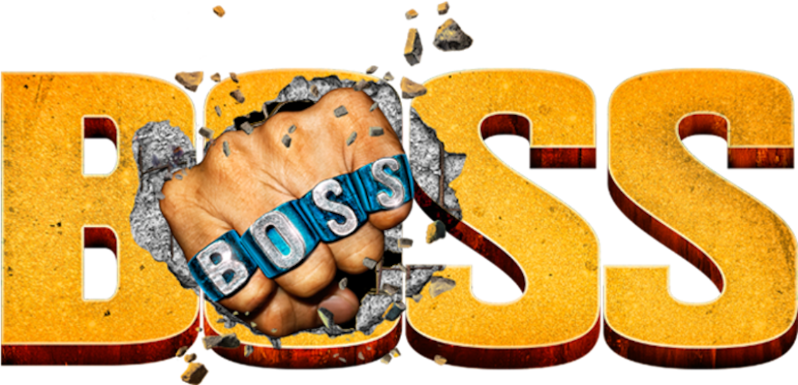 Boss - Boss - (1280x544) Png Clipart Download