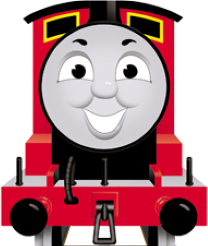 30 Thomas The Tank Engine Clipart James Train Free - Thomas And Friends ...