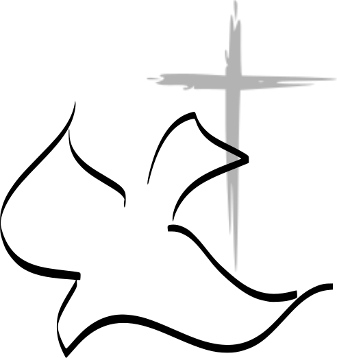 Dove Holy Spirit Icon - (492x522) Png Clipart Download