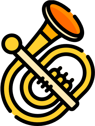 Tuba Free Icon - Symbol - (512x513) Png Clipart Download