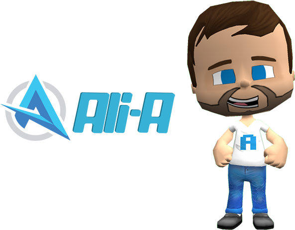 Ali A Logo Clip Art - (655x491) Png Clipart Download