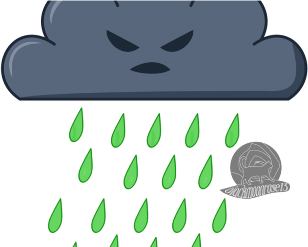 Cloud Clipart Acid Rain - Cloud Clipart Acid Rain - (640x480) Png ...