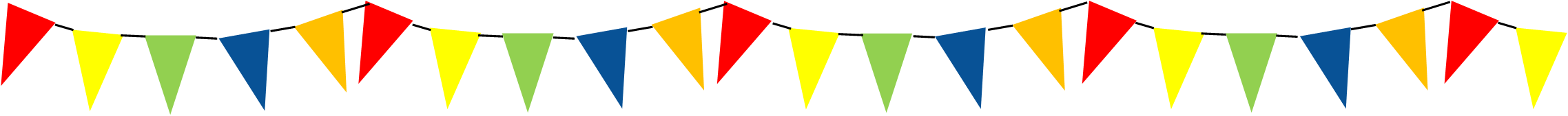 Fiesta Banderitas Png - Full Size PNG Clipart Images Download