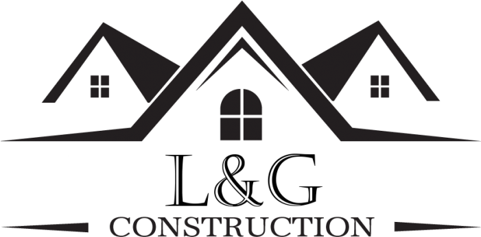 Png Black And White House - Construction House Logo Png - Full Size PNG ...