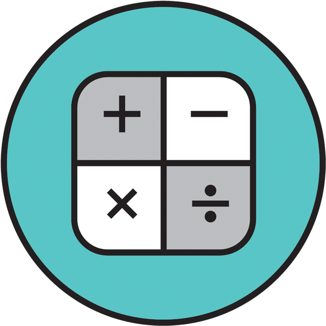 Mathematics - Mathematics - (957x957) Png Clipart Download