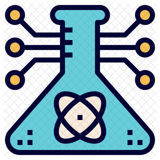 Science Experiment Icon - Experiment Png - (512x512) Png Clipart Download