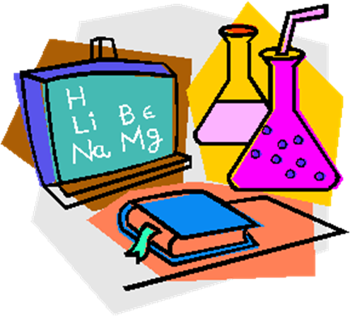 Math & Science - Math And Science Cartoon - Full Size PNG Clipart ...