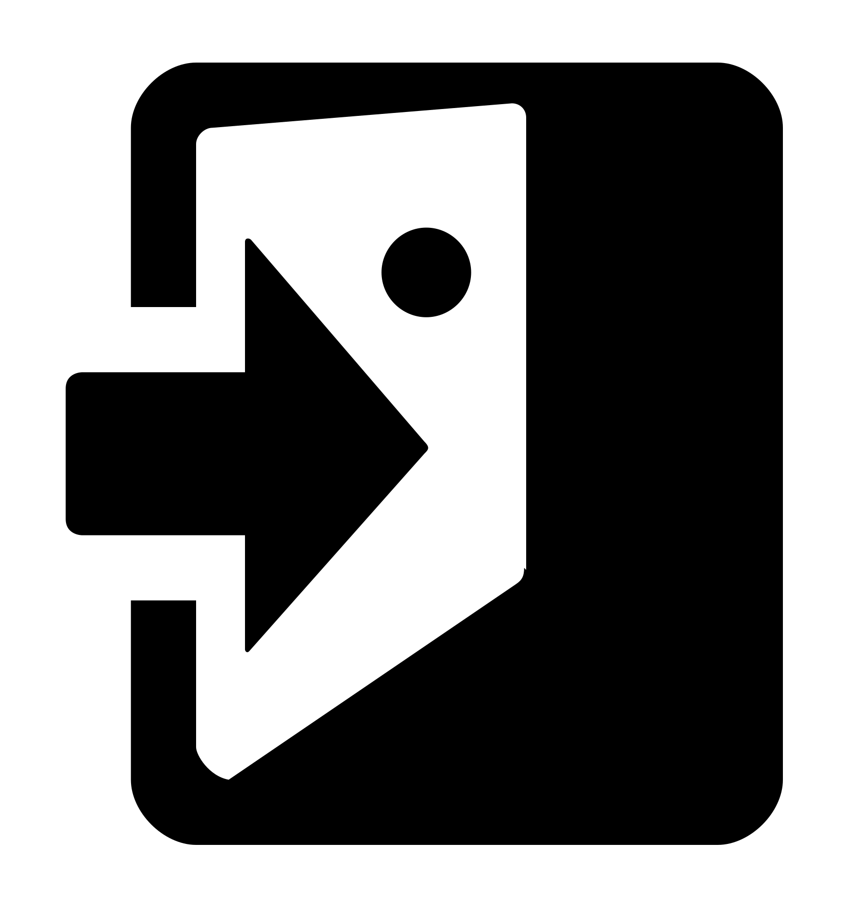 Open - Exit File - (2000x2000) Png Clipart Download