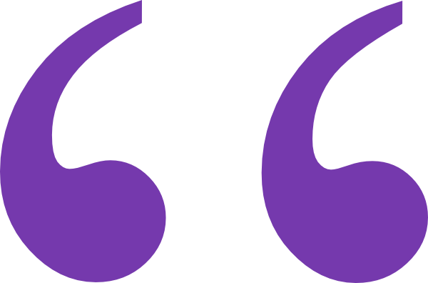 Comma - Clipart - Double Quotes Png - (600x396) Png Clipart Download