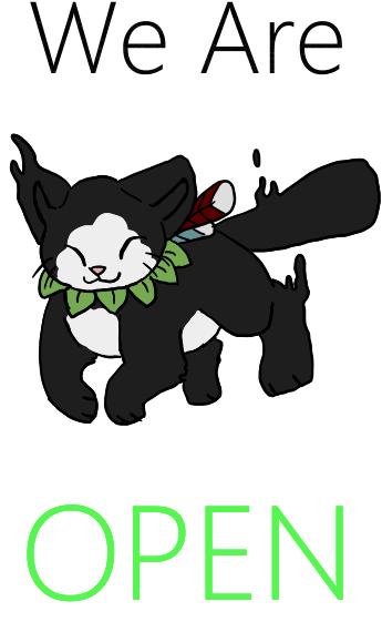 Open - Cartoon - (600x600) Png Clipart Download