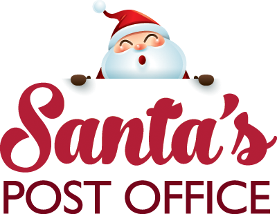 Santa's Post Office - Letters To Santa Post Office - (400x310) Png ...