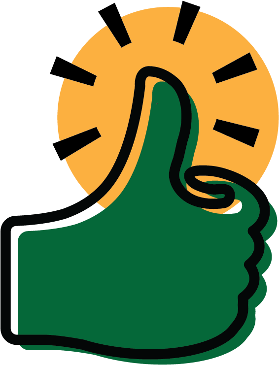 Dependable Service - Dependable Service - (844x845) Png Clipart Download