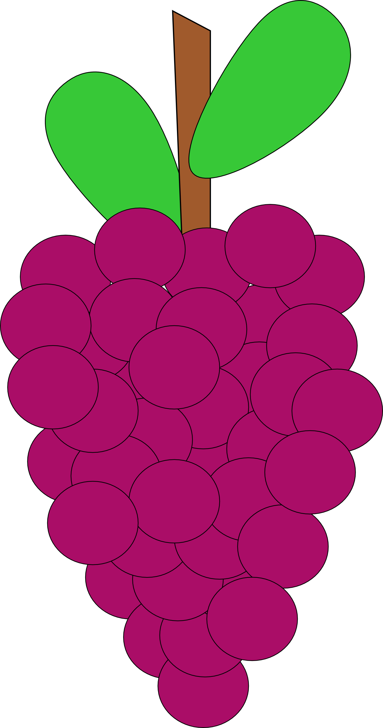 Grapes Clipart Grape Fruit Clip Art Downloadclipart - Animated Picture ...