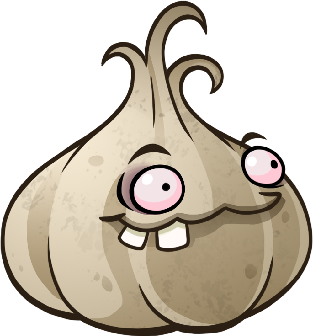 Garlic /gallery - Garlic Plants Vs Zombies - (1151x1070) Png Clipart ...