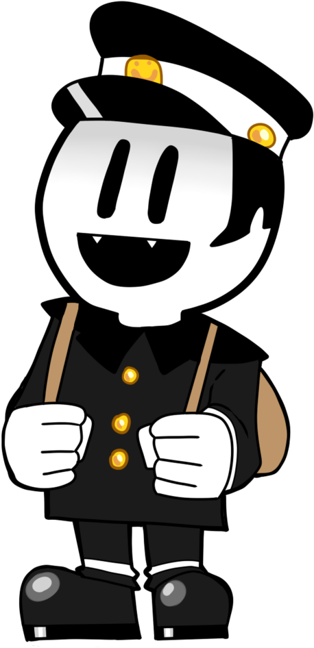 Hee Ho By Eggplant-boy - Cartoon - (784x1019) Png Clipart Download